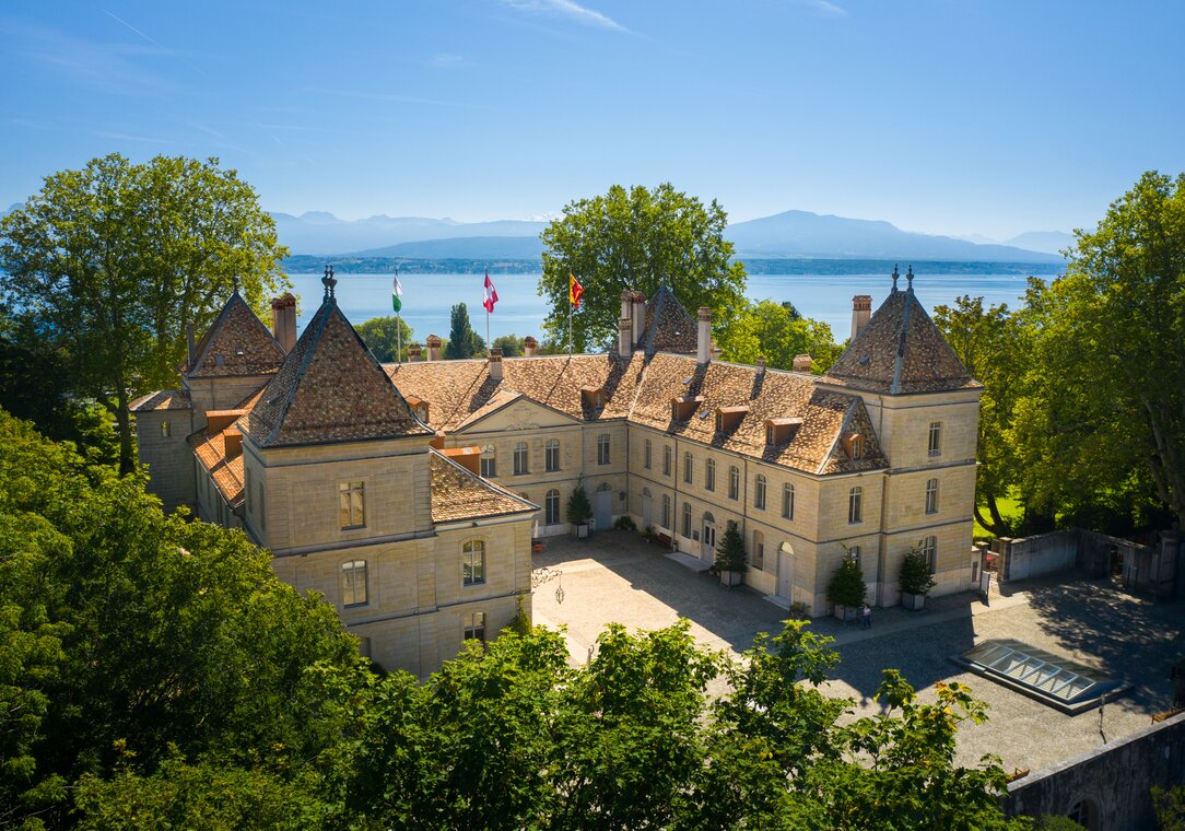 Château de Prangins | Billets - Château de Prangins