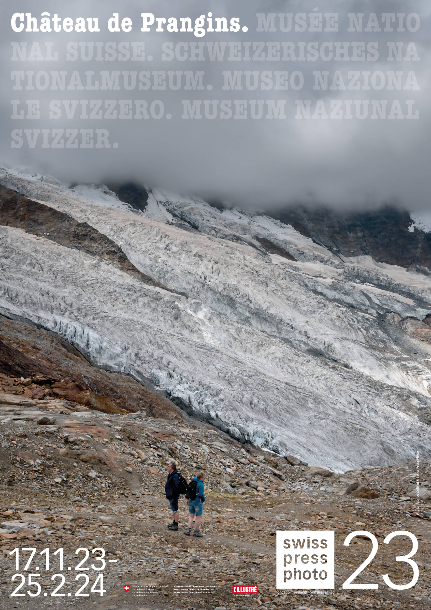 Swiss Press Photo 2023 - Château de Prangins