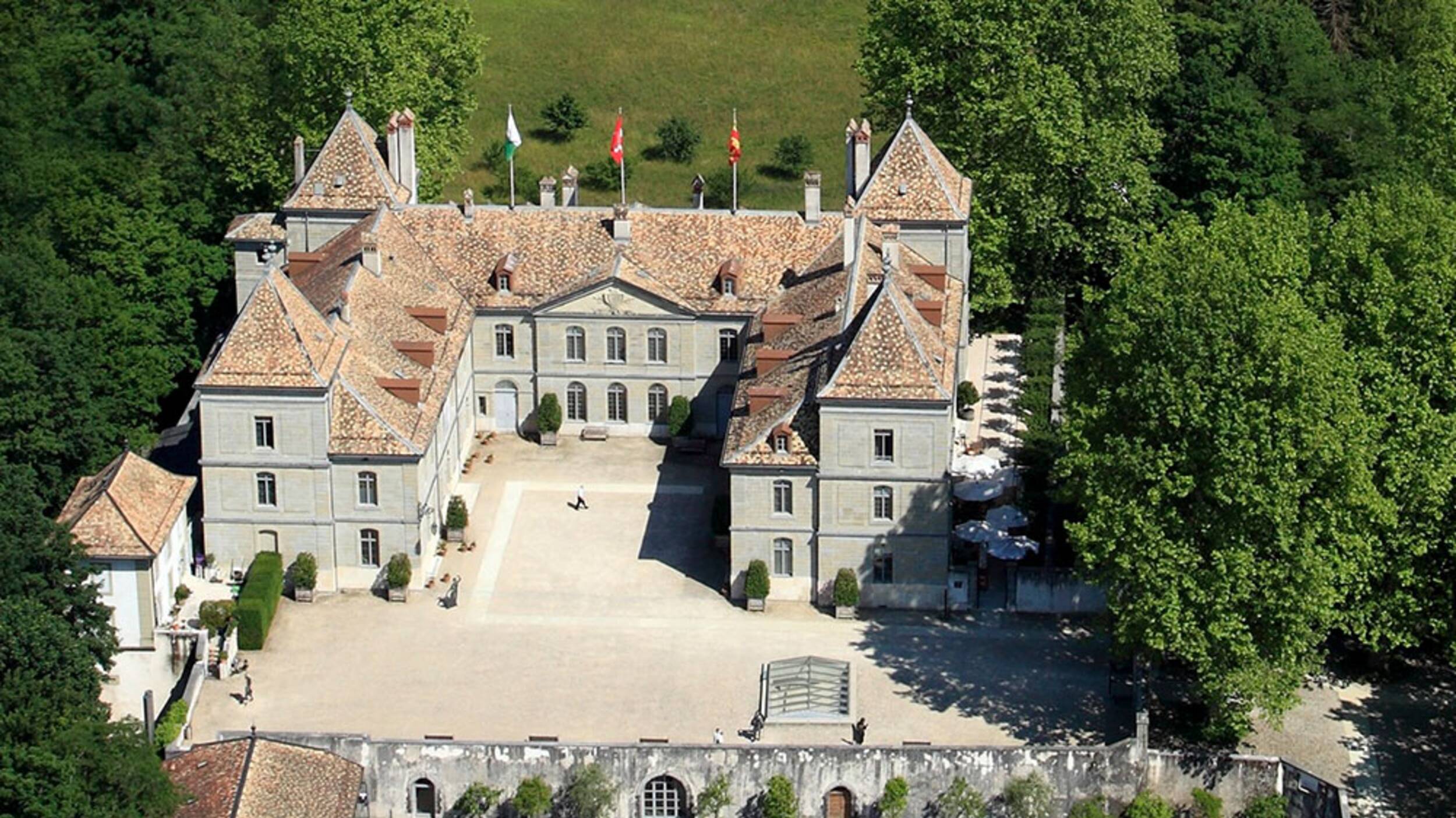 Visite guidée - Tour du propriétaire